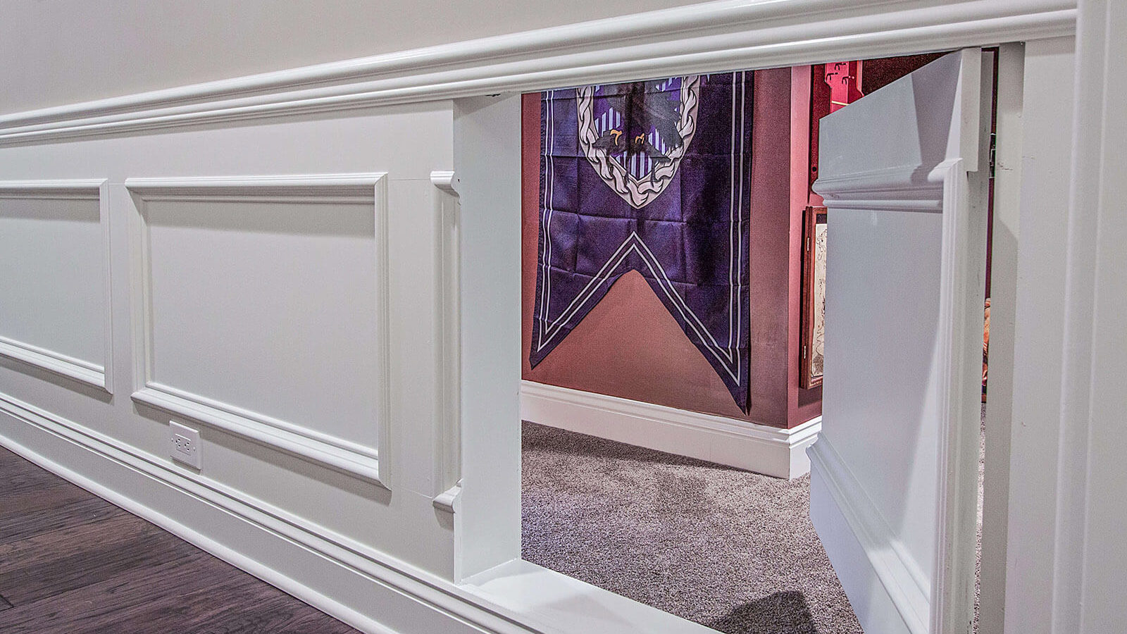 Luxury Basement Renovation Chardon | Payne & Tompkins Design - Renovation